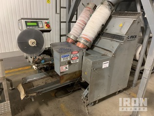 2003 C Pack 929 Clipper in Commerce, California, United States ...