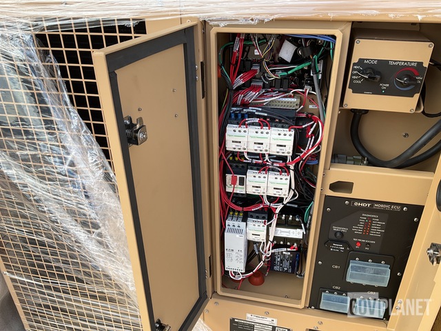 Surplus 2019 HDT GL0593ZAADWFX21 EEECU Environmental Control Unit in ...