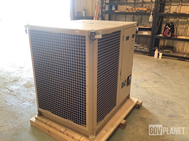 Surplus 2019 HDT GL0593ZAADWFX21 EEECU Environmental Control Unit in ...