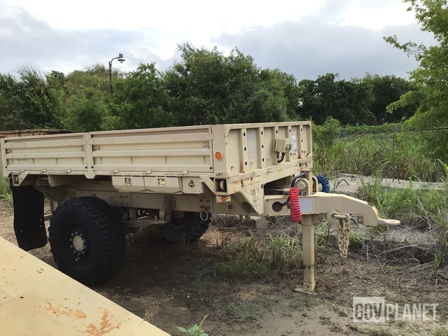 Surplus 2004 Stewart & Stevenson M1082 LMTV Cargo Trailer in Lytle ...