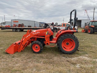 2020 Kubota L2501DT 4WD Tractor in Alice, Texas, United States ...