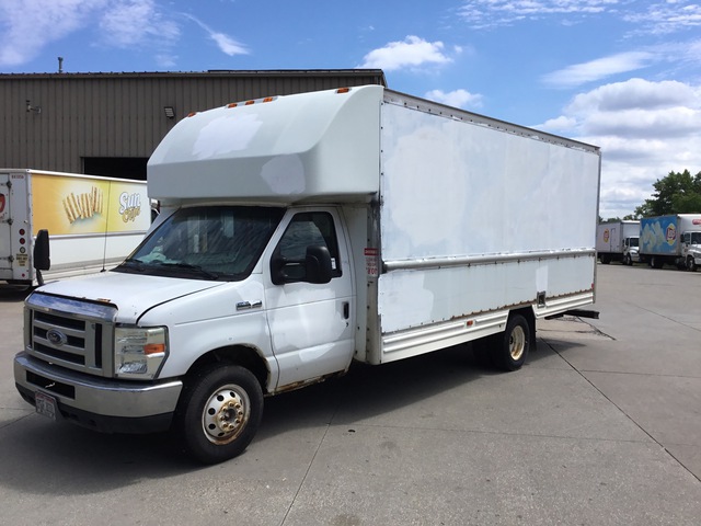 Government Step Vans & Cargo Vans | GovPlanet