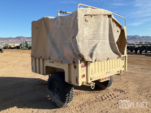 Surplus 2012 Schutt M1102 Cargo Trailer in Yermo, California, United ...
