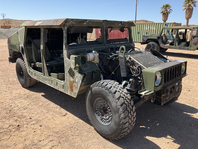 Humvees For Sale | GovPlanet