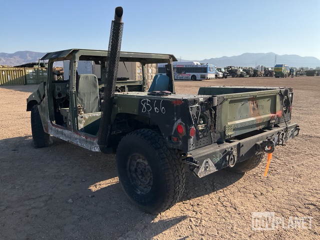 AM General M1152A1 HMMWV 2 Door Hard Top w/Truck Body in Yermo ...