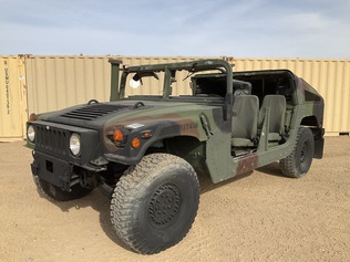 Humvees For Sale | TruckPlanet