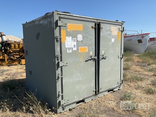 Surplus Storage Container in Pasco, Washington, United States ...
