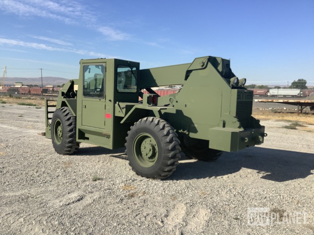 1990 SkyTrak 6000M Telehandler in Hermiston, Oregon, United States ...