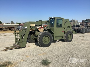 1990 SkyTrak 6000M Telehandler in Hermiston, Oregon, United States ...