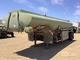 2008 Heil MK970 Tanker Trailer in Yermo, California, United States ...