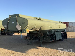 Surplus 2008 Heil MK970 Tanker Trailer in Yermo, California, United ...