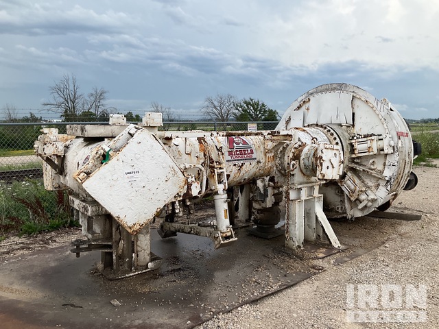 Ackerman Tunnel Boring Machine in Brownsville, Wisconsin, United States ...