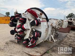 Ackerman Tunnel Boring Machine in Brownsville, Wisconsin, United States ...