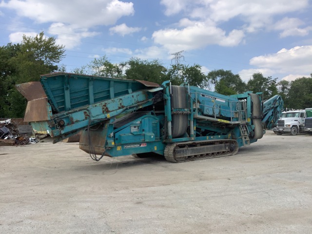 Powerscreen Quarry & Aggregate For Sale | IronPlanet