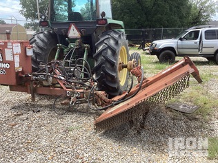 Rhino DB150 64 in 3-Point Hydraulic Ditch Bank Brush Cutter in ...