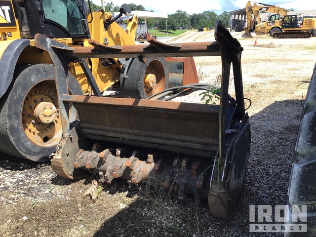 2018 Cat HM315C 62 in Skid Steer Mulcher in Midway, Florida, United ...