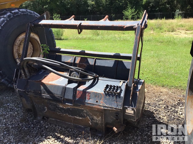 2018 Cat HM315C 62 in Skid Steer Mulcher in Midway, Florida, United ...