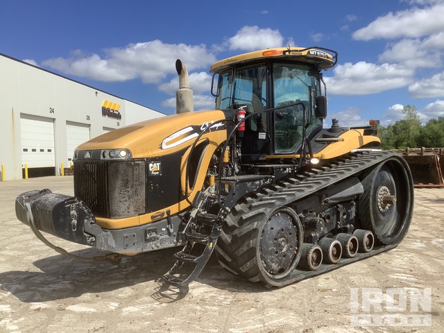 2013 Cat Challenger MT875C Track Tractor in Des Moines, Iowa, United ...