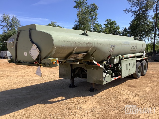 Surplus 2008 Heil MK970 Tanker Trailer in Albany, Georgia, United ...