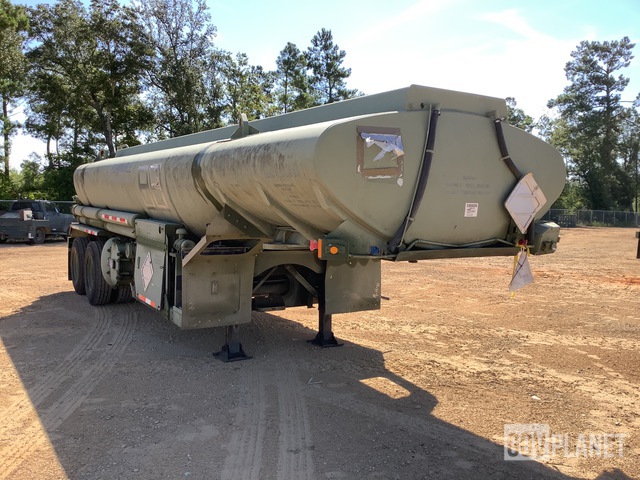 Surplus 2008 Heil MK970 Tanker Trailer in Albany, Georgia, United ...