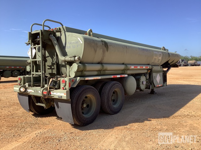 Surplus 2008 Heil MK970 Tanker Trailer in Albany, Georgia, United ...