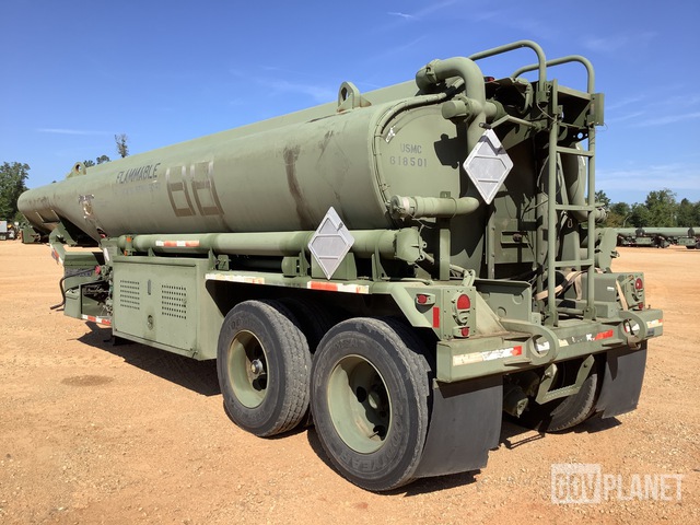 Surplus 2008 Heil MK970 Tanker Trailer in Albany, Georgia, United ...