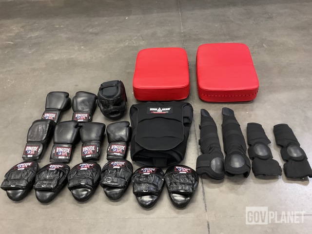 Surplus (5) Modern Combative Kits in North Las Vegas, Nevada, United ...