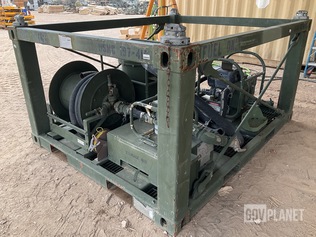 Surplus Isometrics MFP 197 Sixcon Fuel Pump Module in Yermo, California ...