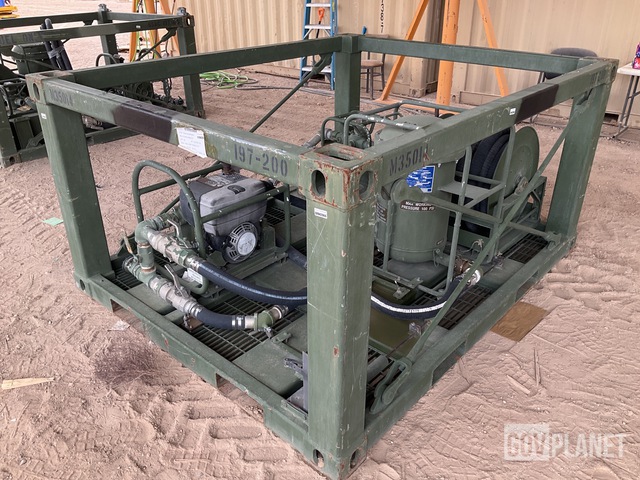 Surplus Isometrics MFP 197 Sixcon Fuel Pump Module in Yermo, California ...