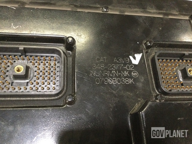 Surplus Cat 348-2377-02 Engine Control Module in North Las Vegas ...