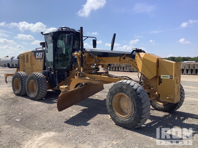 2015 Cat 140M3 Motor Grader in Waxahachie, Texas, United States ...