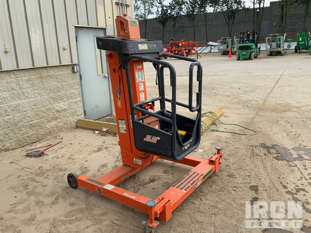 2018 JLG FT140 Vertical Mast Lift in Laurel, Maryland, United States ...