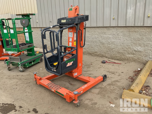 2018 JLG FT140 Vertical Mast Lift in Laurel, Maryland, United States ...