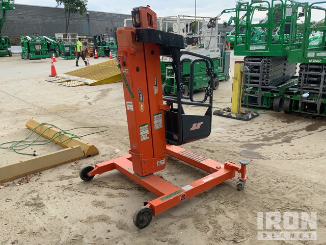 2018 JLG FT140 Vertical Mast Lift in Laurel, Maryland, United States ...