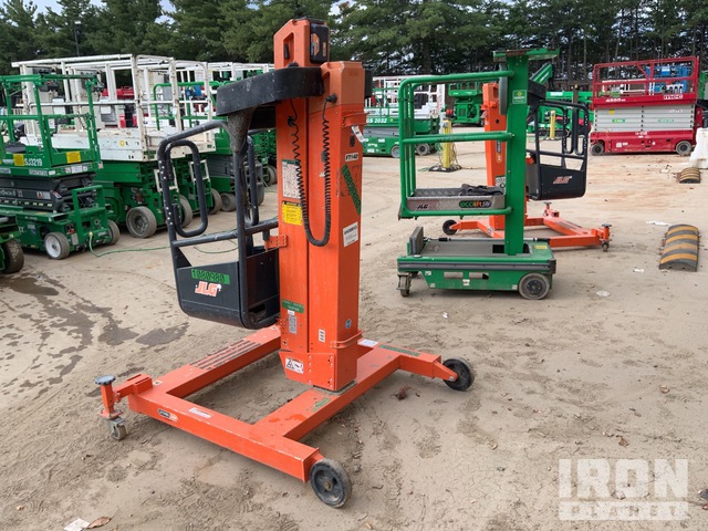 2018 JLG FT140 Vertical Mast Lift in Laurel, Maryland, United States ...