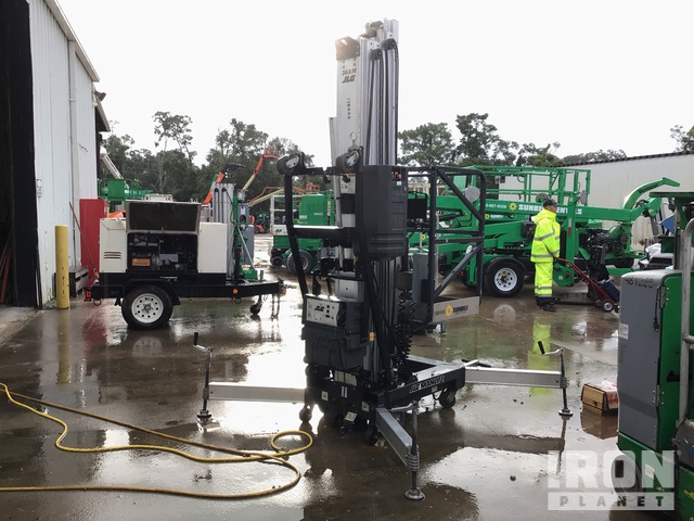 2015 JLG 36AM Electric Vertical Mast Lift in Pensacola, Florida, United ...