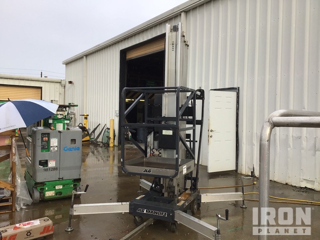 2015 JLG 36AM Electric Vertical Mast Lift in Pensacola, Florida, United ...