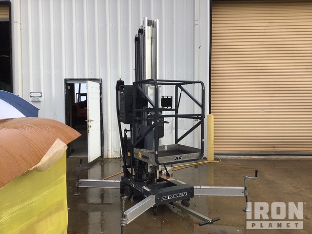 2015 JLG 36AM Electric Vertical Mast Lift in Pensacola, Florida, United ...