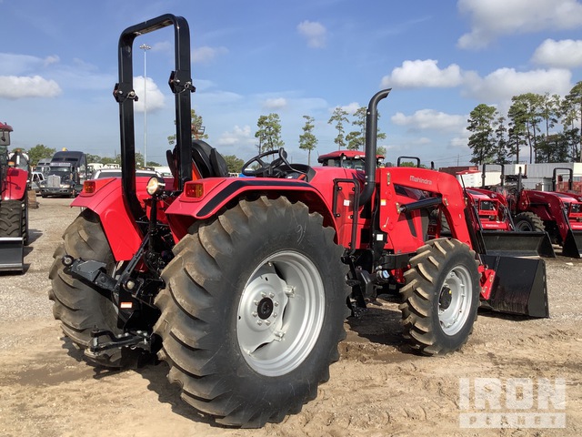 2019 Mahindra 7085 4WD Tractor in Humble, Texas, United States ...
