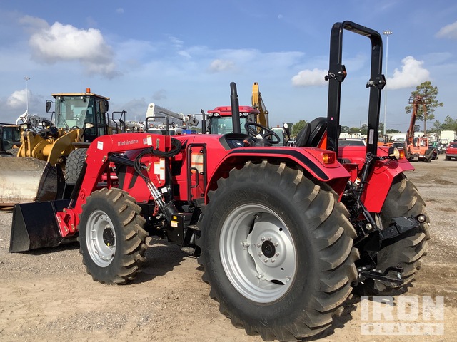 2019 Mahindra 7085 4WD Tractor in Humble, Texas, United States ...