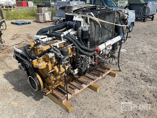 Surplus Cat Turbo Diesel Engine in Saraland, Alabama, United States ...