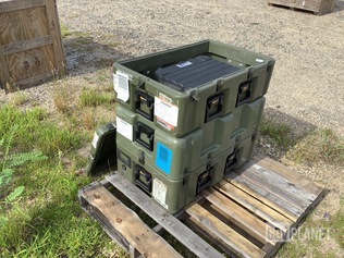 Surplus Industrial Hygiene Survey Field Kit in Saraland, Alabama ...