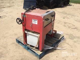 Surplus GRINDrite ST 600 Belt Grinder in Colorado Springs, Colorado ...