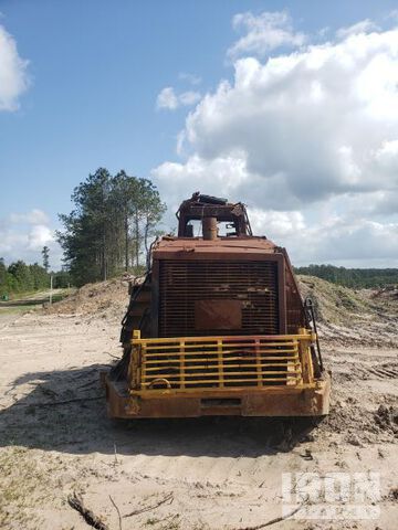 2016 Cat 826K Landfill Compactor in Livingston, Texas, United States ...