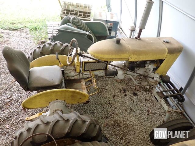 International Harvester 140 Tractor in Mercer, Pennsylvania, United ...