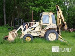 Case 680H Backhoe Loader in Mercer, Pennsylvania, United States ...