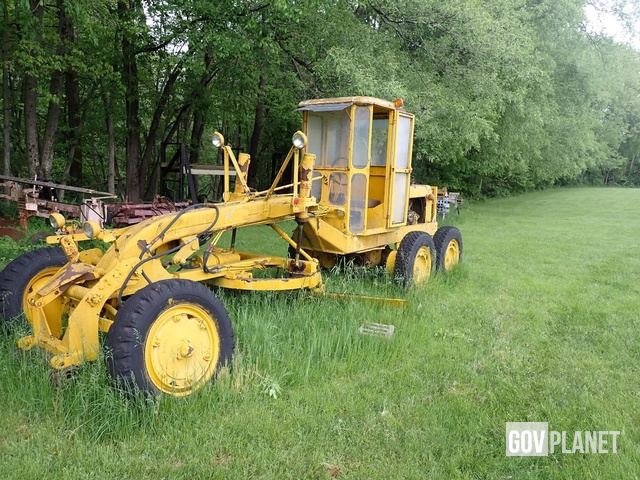 Gradall Motor Grader in Mercer, Pennsylvania, United States (IronPlanet ...