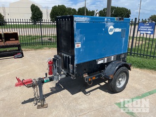 2017 Miller Big Blue 500 Pro Engine Driven Welder in Tulsa, Oklahoma ...
