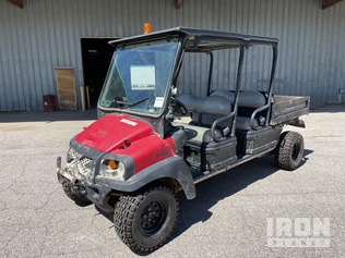 2014 Club Car 4x4 Utility Vehicle in South Vienna, Ohio, United States ...