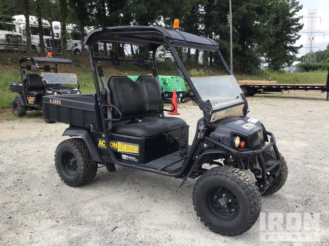 2015 Cushman Hauler 800X 4x4 Utility Vehicle in Conley, Georgia, United ...